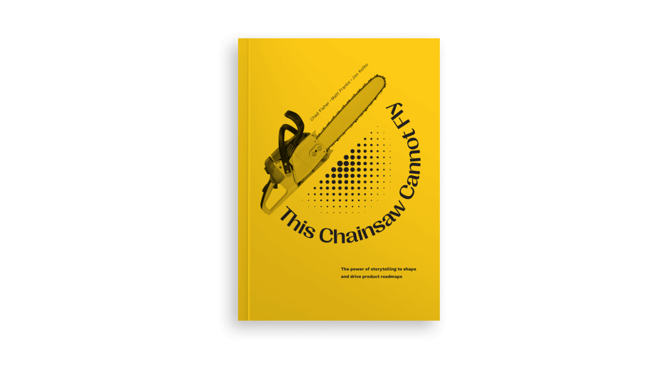 Narrative - This Chainsaw Cannot Fly: Emotion- Breaking the Logical Circuit